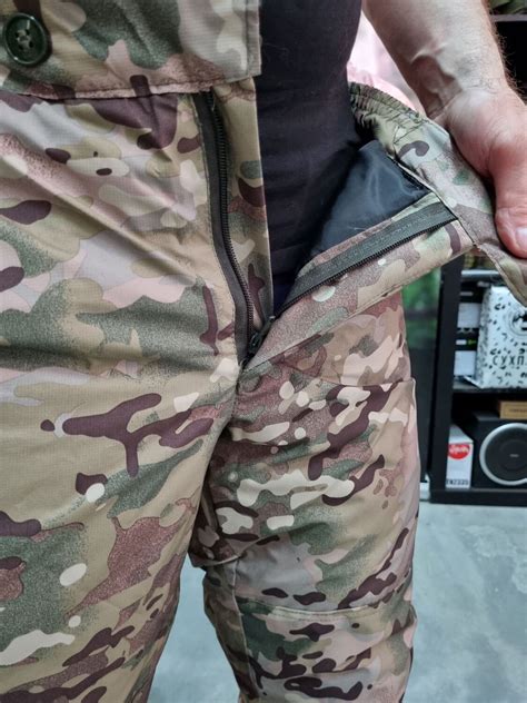 Костюм тактический демисезонный "URAGAN" (до-15С)