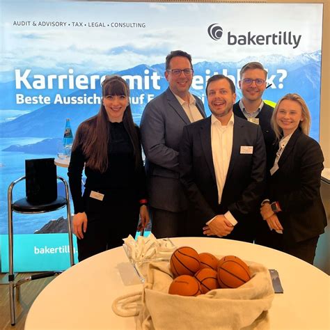 Baker Tilly Germany Auf Linkedin Bakertilly Juracon Legal Karriere
