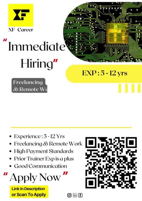 Xf Career On Linkedin Hiring Xfcareer Vlsijobs Vlsidesign