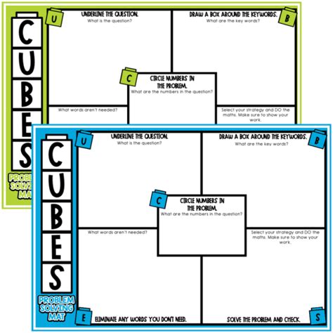 Problem Solving Booklet Year 4 Top Teacher