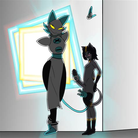 Rule 34 11 Absurd Res Alolan Meowth Anthro Big Penis Deepfriedlasereyes Deltarune Entwined