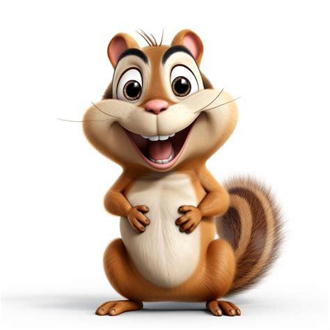 Chipmunk 3d Images Free Download On Freepik