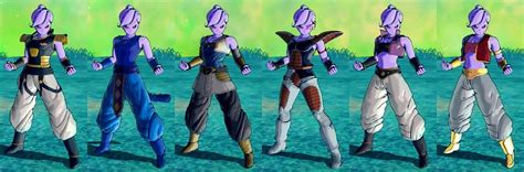 Xenoverse 2 Mods