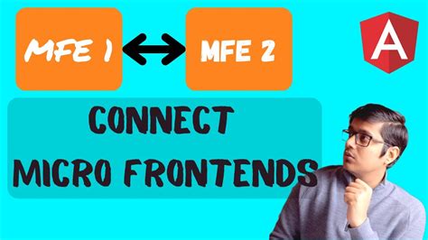 Share Data Between Between Yours Micro Frontends Micro Frontend In