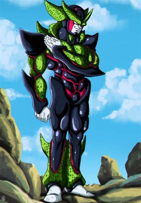 Cell Ssjj Dragonball Fanon Wiki Fandom Powered By Wikia
