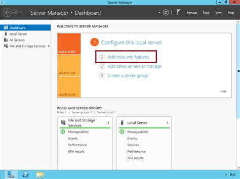 Simple Step Deploy Dhcp Services In Windows Server 2012 Just A Random Microsoft Server