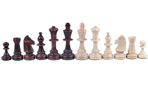 Шахматные фигуры классические Турнирные № 4 купить Киев Цена доставка Шахматы Интернет