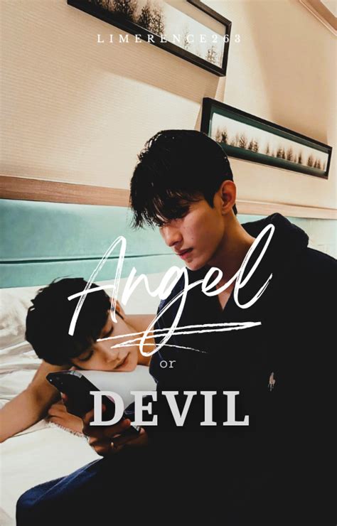 Seoksoo H Angel Or Devil Angel Or Devil Wattpad