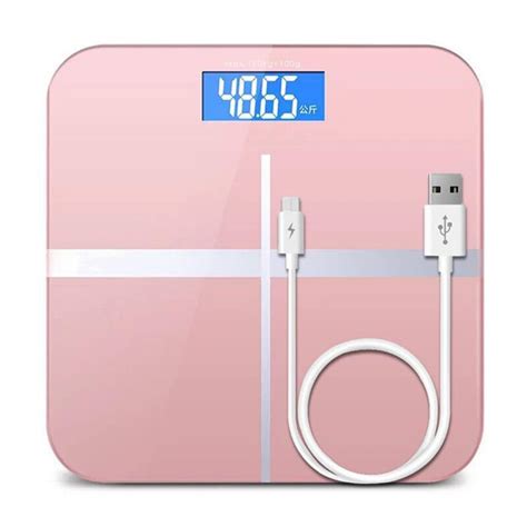 Intelligent Electronic Scale Digital Temperature B Vicedeal