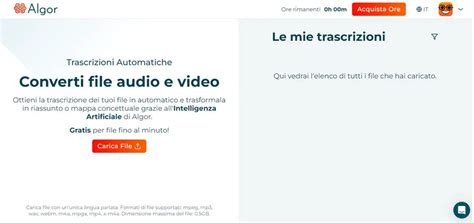 Come Riassumere Un Video O Un Audio In Automatico Algor