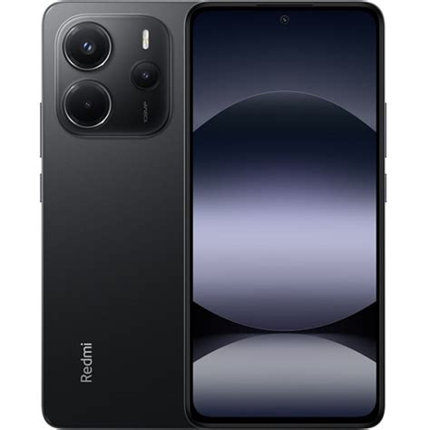 Смартфон Xiaomi Redmi Note 14 6/128GB Midnight Black купить в Москве ...