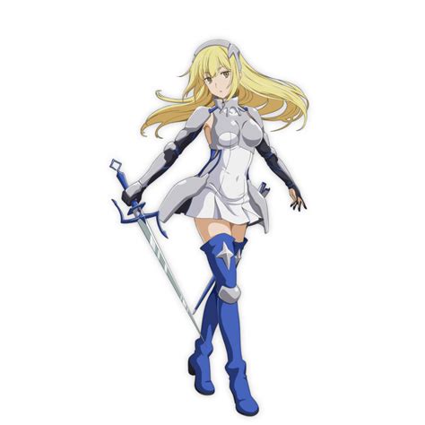 Ais Wallenstein Dungeon Ni Deai Wo Motomeru No Wa Machigatteiru No