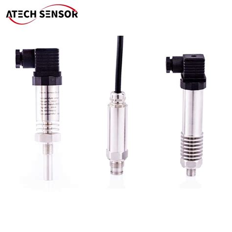 Atech Vacuum Negative Pressure High Temperature Pressure Sensor China
