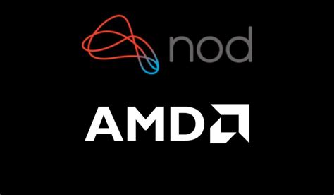 amd to acquire nod ai to expand the company s open ai software capabilities