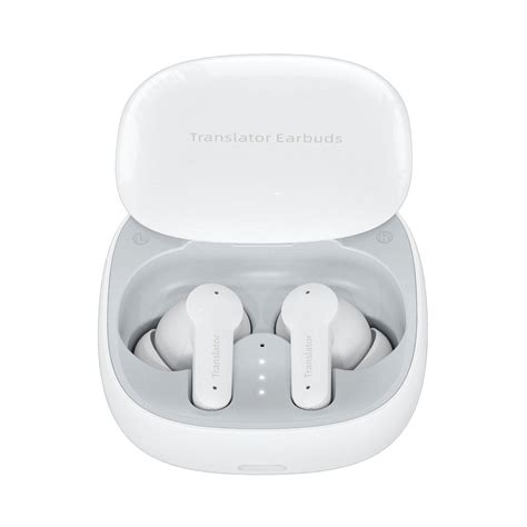 Wooask Official Store Ai Language Translator Translator Earbuds A8 Wooask