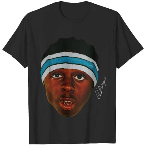 Lil Wayne Shirt Young Weezy T Shirt Concert Merch Rap Tee Sold