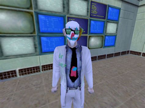 Half Fucked Half Life Mods