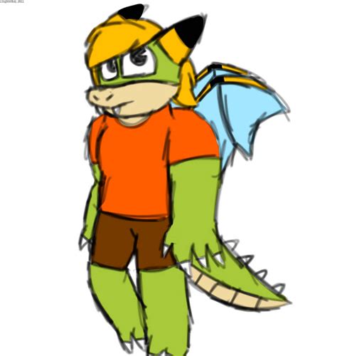 Nicko The Dragon Bee By Bonbonstark Ray On Deviantart