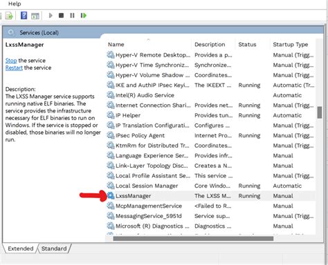 Wsl Distro Failing To Startup With Code Issue