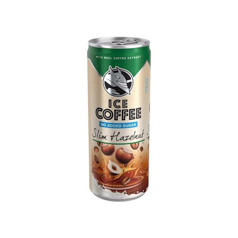 Hell Energy Coffee Slim Hazelnut Bez Cukru 250ml Gold Shopsk