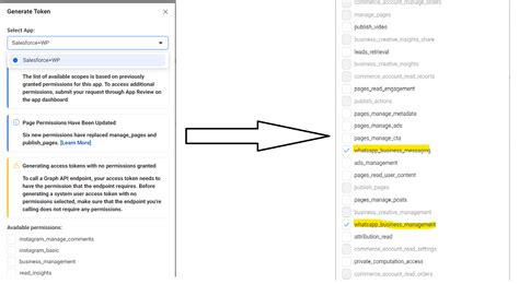 Generate Permanent Access Token For Whatsapp Pantherschools