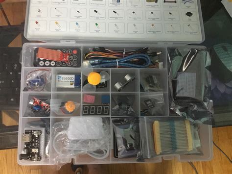 Elegoo Mego 2560 Arduino Kit Rarduino