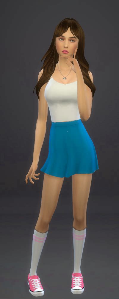 Mrrakkonns Sims Jenny Samantha Mandy And Brooke The Sims 4