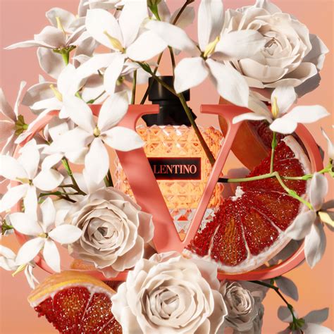 Valentino Donna Born In Roma Coral Fantasy Parfum Edp Prix En Ligne