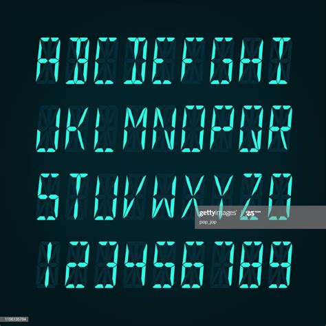 Digital Typography Design