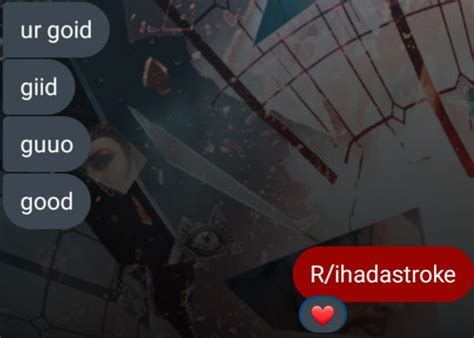 Me And My Best Friend Talking About Halloween R Ihadastroke
