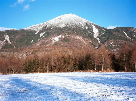 八ヶ岳・蓼科 山岳写真館 Yamaview