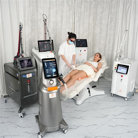 Equipos De Belleza Láser La Guía Definitiva Sobre Tecnología Láser E