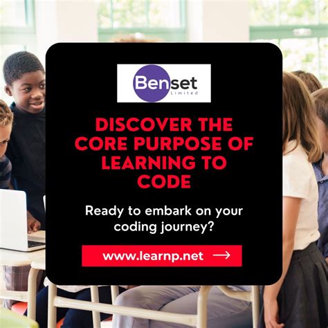 code learning problem solving and creativity benset limited posted