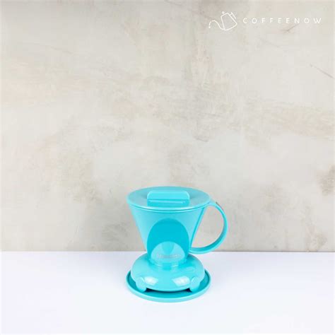 Clever Dripper Small Creamy Blue Coffeenow