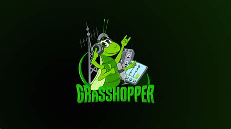 Animated Grasshopper Banner By Mahadie Reza On Dribbble