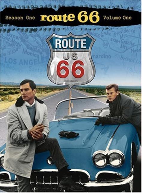 Route 66 Tv Series 19601964 Episode List Imdb
