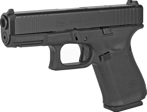 Glock G19 Gen5 Compact Mos Pistol Ua195s203mos 9mm Luger 402