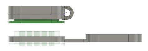 solved sheet metal flange creates random thickness how can i adjust
