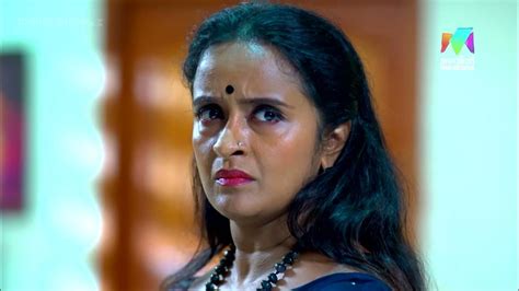 പ്രതിഭ വീണ്ടും പെട്ടു Manjilvirinjapoovu Promo Mazhavilmanorama