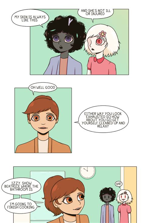 Read Obscured Eyes Ch1 Pg10 Tapas Comics