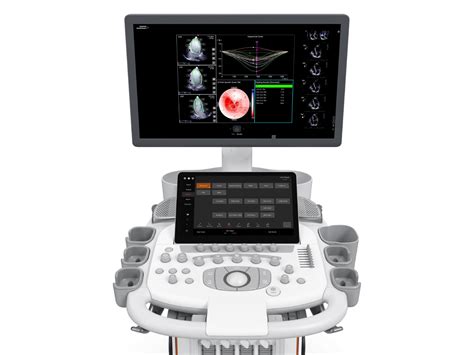 Acuson Sequoia Ultrasound System Siemens Healthineers Usa