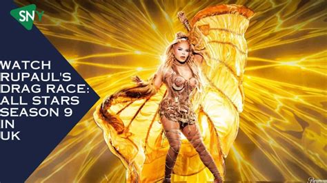Watch Rupauls Drag Race All Stars Season 9 In Uk On Paramount