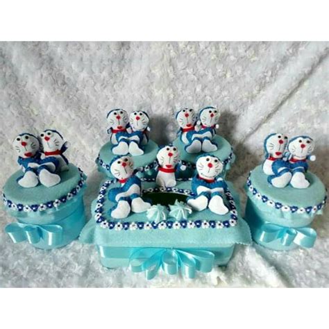 Jual Karakter Doraemon Toples Lebaran Cantik Dan Murah Shopee Indonesia