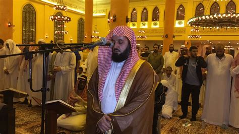تراويح الليلة السادسة والعشرون برواية شعبة عن عاصم للشيخ عادلالكلباني