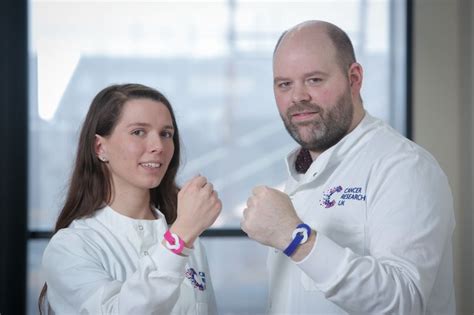 Queens University Scientists Invite City To Unite For World Cancer Day The Patrick G Johnston