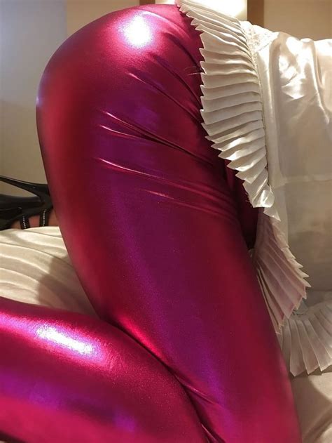 Red Leggings Coprince