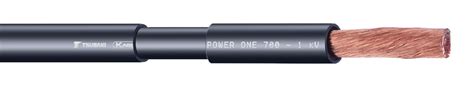 Power One 700 1 Kv Tsubaki Kabelschlepp