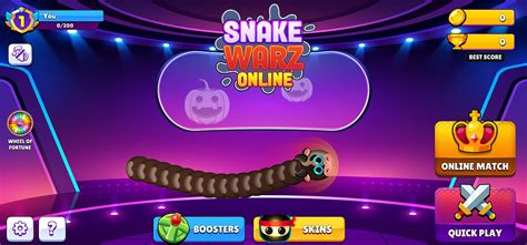 Snake Warz Online Wip Needs Volunteer Testers Community Showcases