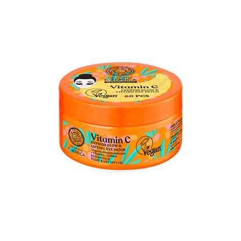 Parches Para El Contorno De Los Ojos Brillo ExprÉs Y Lifting 60 Uds