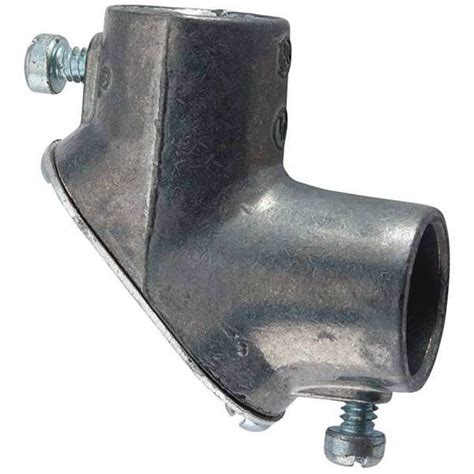 Halex 12 In Electrical Metallic Tube Emt 90 Pull Elbow Hd Supply